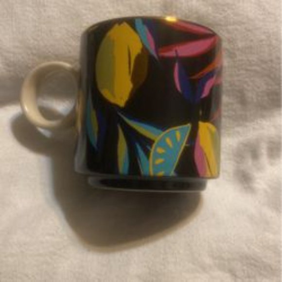Target | Kitchen | Tabitha Brown For Target 5oz Lemon Print Mug 222 ...